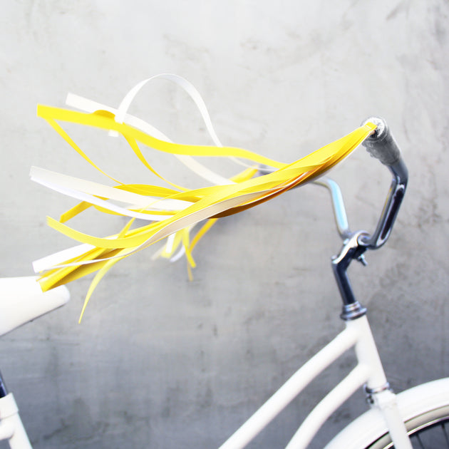 Retro Your Ride | Cakewalk - Fun Bike Streamers