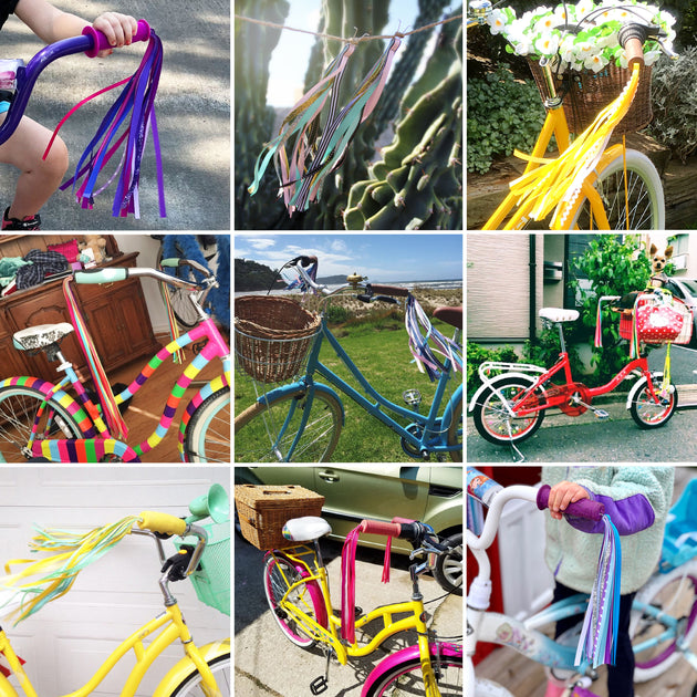 Custom Streamers – Retro Your Ride